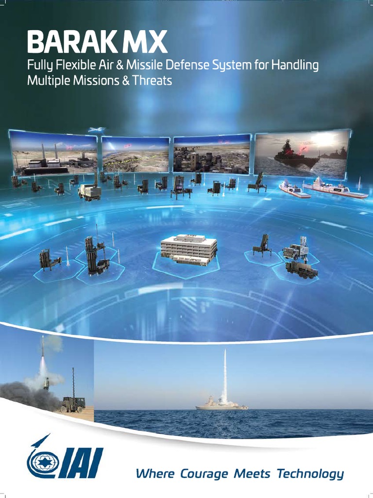 BARAK MX System | PDF