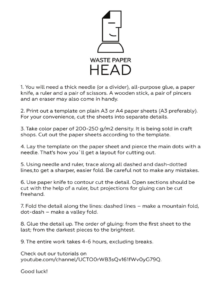 Instruction | PDF
