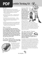 Big Mean Mike Teacher Tip Card | PDF