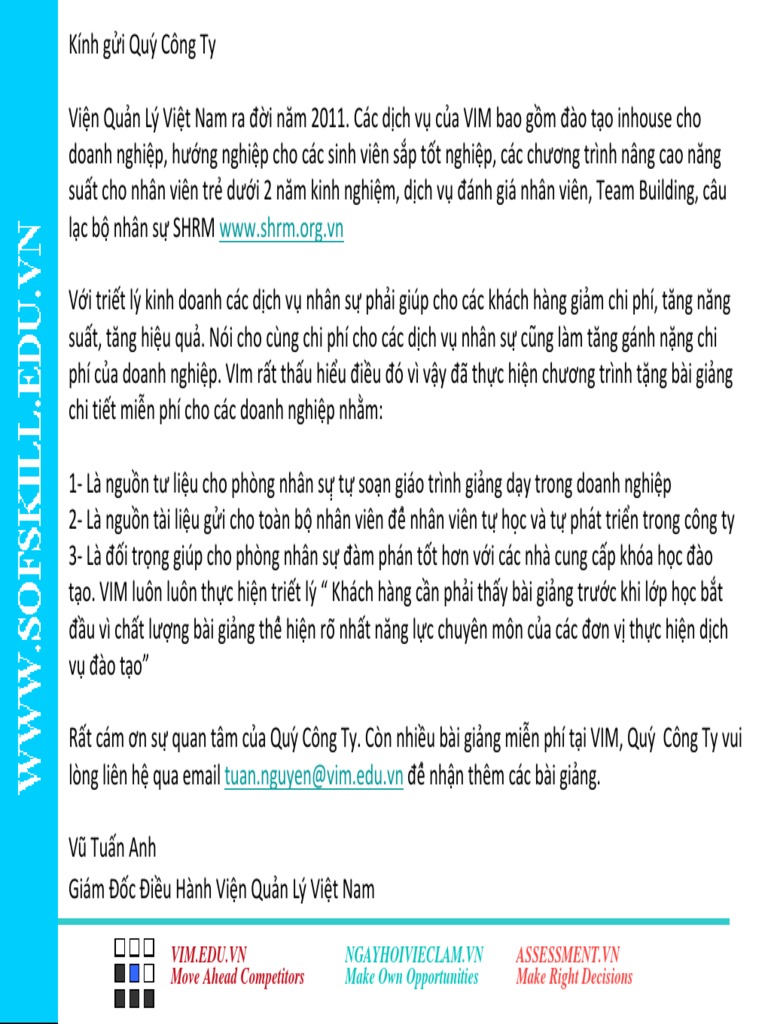 Giao Tiep Trong Kinh Doanh | PDF