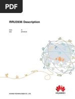 RRU3251 Description: Huawei Technologies Co., LTD | PDF | Radio ...