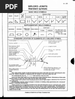 AISC Prequalified Welded Joints Guide | PDF | Welding | Construction