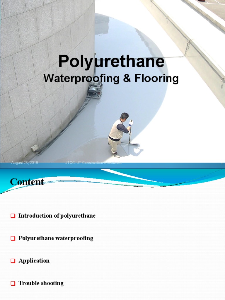 Polyurethane PDF | PDF