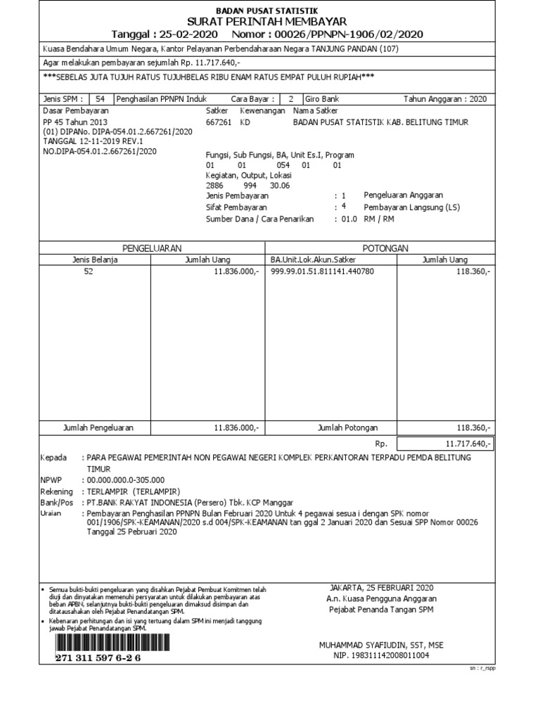 SPM - Ppnp-02a | PDF