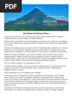 Bidasari (Epikong Mindanao) | PDF