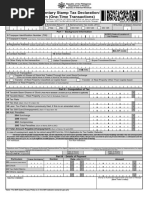 Form No. 46: (See Rule 113) | PDF