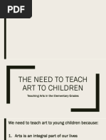 Understanding Children's Drawing Stages | PDF | Shape | Drawing