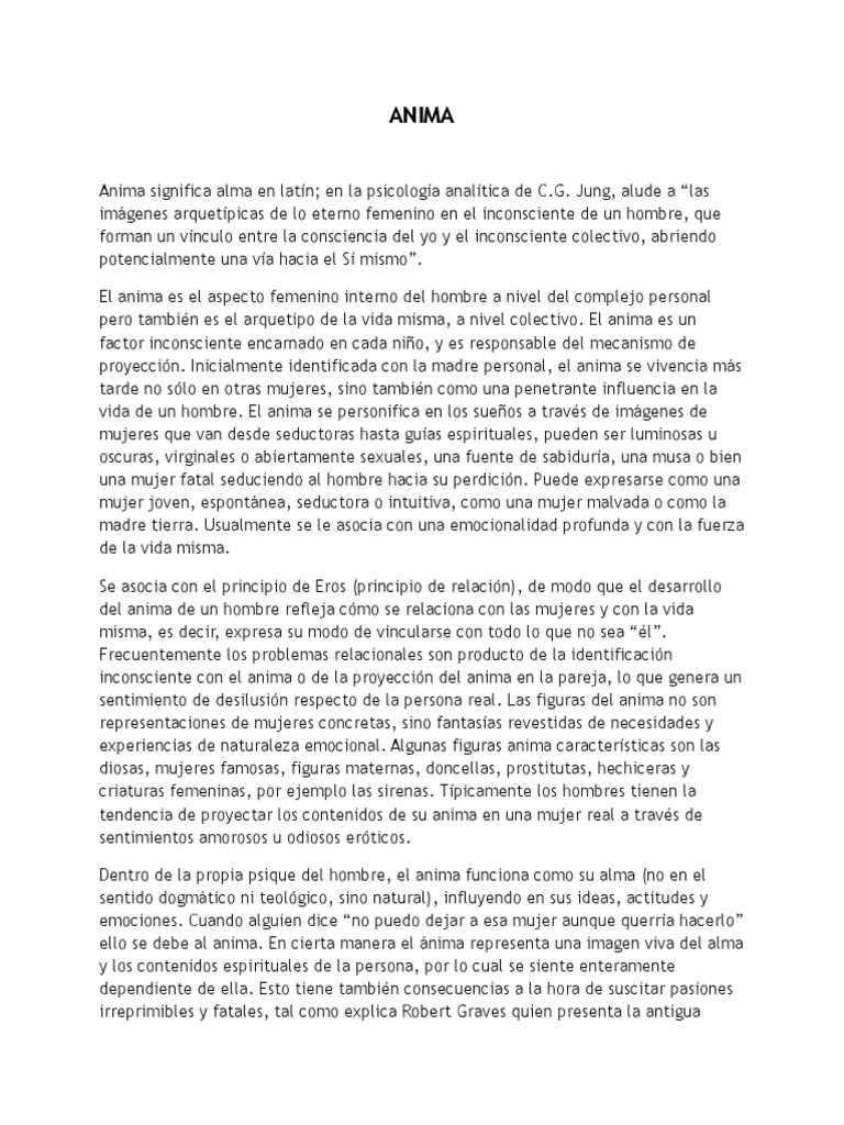 Anima 2019 | PDF | Filosofía | Relaciones personales, crianza y ...