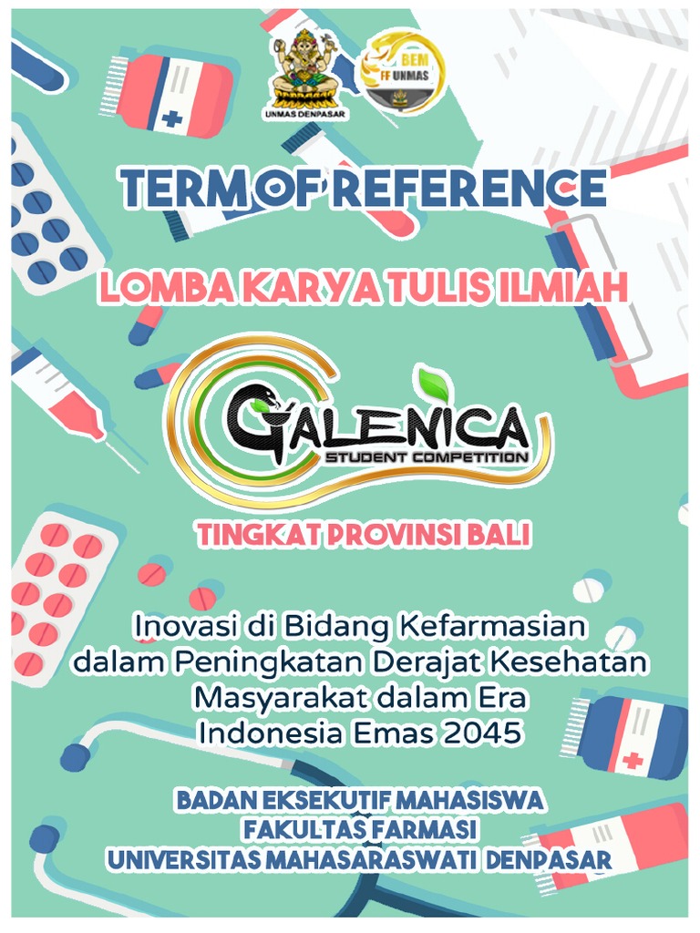 ToR FINAL GSC FIX | PDF