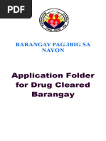 4-Badac Data Capture Forms - Badac Form 6 | PDF