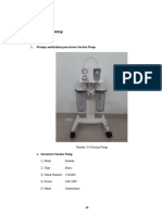 Materi Alat Bedah Dan Pembahasan Suction Pump | PDF