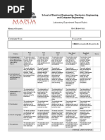 Author Contribution Statement Examples | PDF | Experiment | Simulation