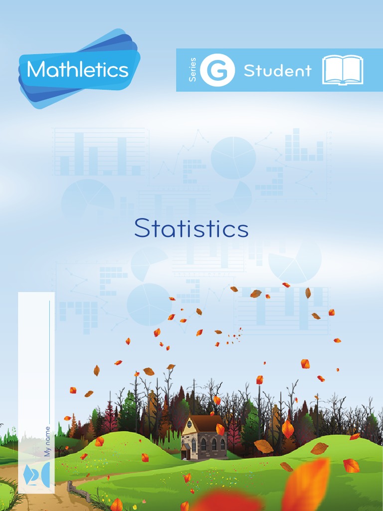 Statistics Book | PDF