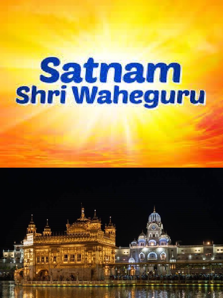 Golden Temple: History and Significance | PDF | Art | Religion ...