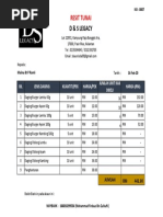 Senarai Harga Minuman Dan Makanan | PDF | Rice | Prepared Foods