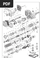 700r4 Diagram | PDF | Vehicle Technology | Land Vehicles