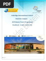 Oic Earlyyears Guide | PDF | Curriculum | Conversation