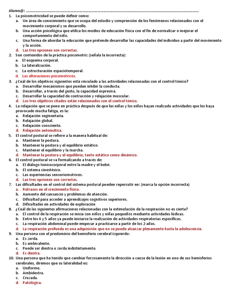 Examen DCM Tema 5rec | PDF