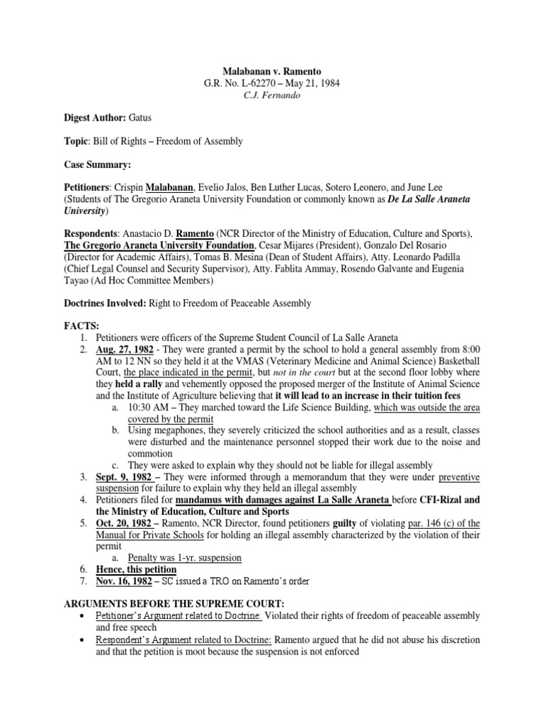 Digest Format (Final) | PDF