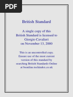 BS 8500-2-2015+a1-2016 | PDF | Concrete
