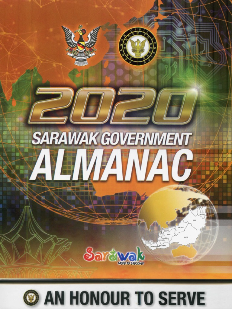 Sarawak Almanac 2020 PDF | PDF