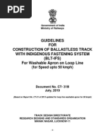 Final Specifications of Track Ballast 20-02-23 | PDF | Rail Transport ...