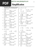 HDFC Placement Paper | PDF
