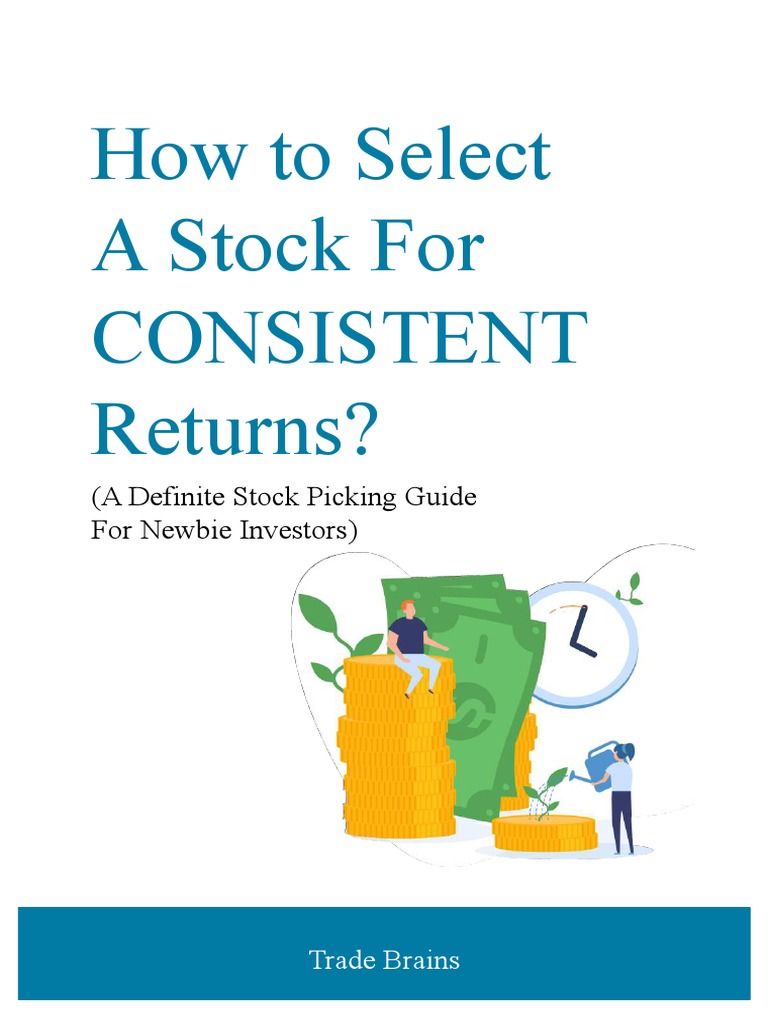 How To Select Stocks | PDF