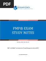 23 PMP Mindset Principles | PDF | Agile Software Development | Scrum (Software Development)