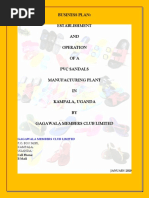 Printing Press Business Plan Example | PDF | Business