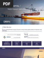 Export Procedure Flow Chart 23333 | PDF | Invoice | Trade