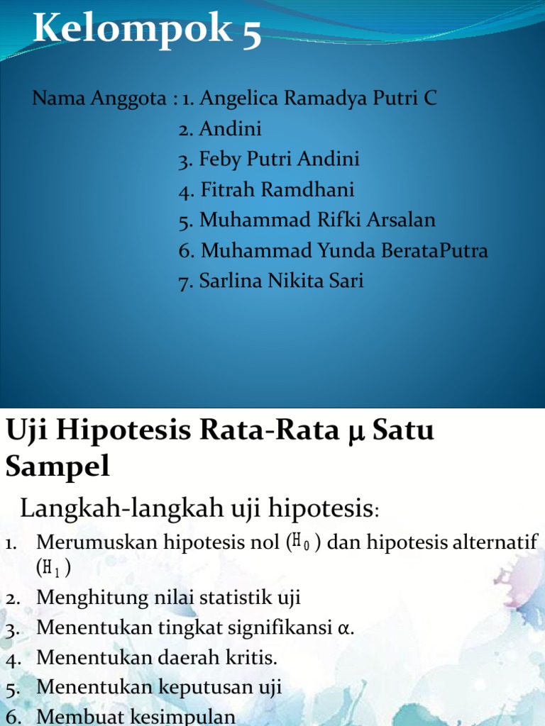 Matik Minat | PDF