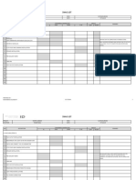 MEP FP Inspection Checklist | PDF | Technology & Engineering