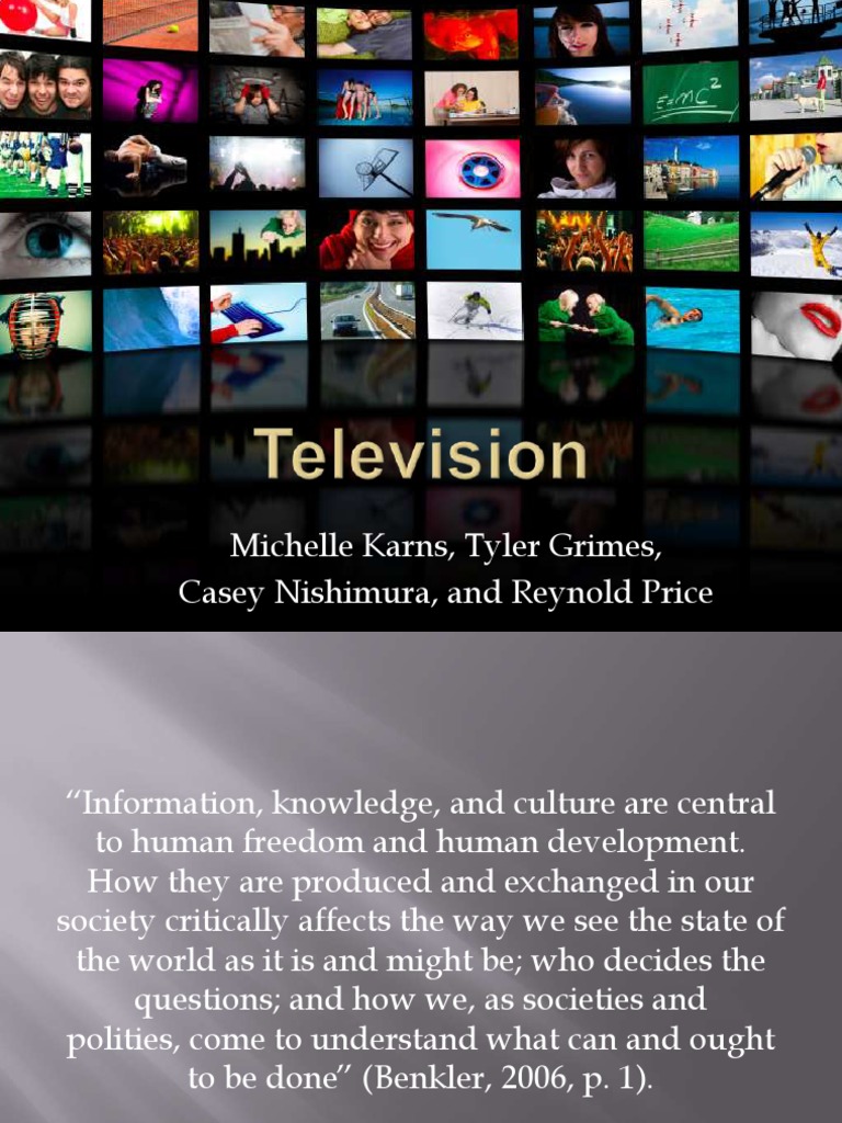 Television | PDF