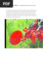 Proyecto de Locote en Paraguay | PDF | Pimiento | Economias