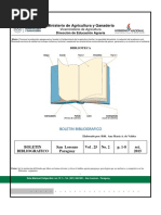 Proyecto de Locote en Paraguay | PDF | Pimiento | Economias