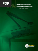 Standard Door Handles | PDF | Door