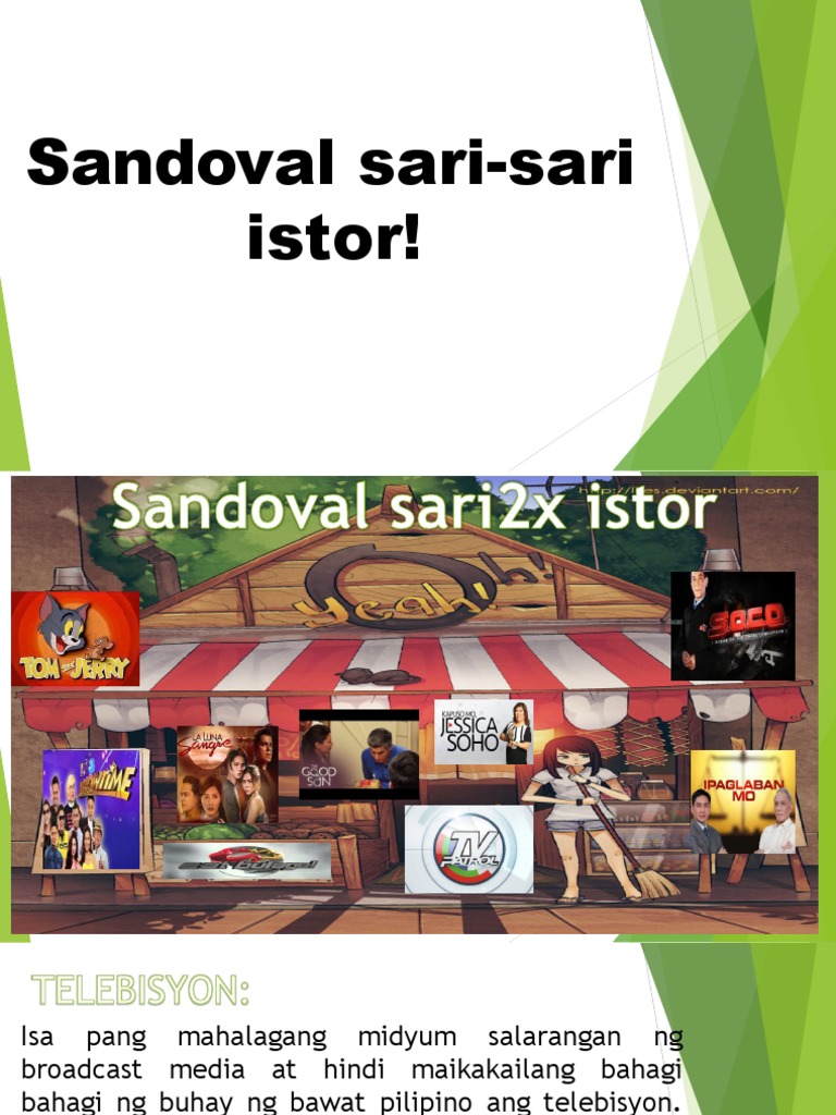 TELEBISYON | PDF
