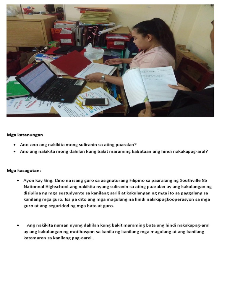 Limang Pages | PDF