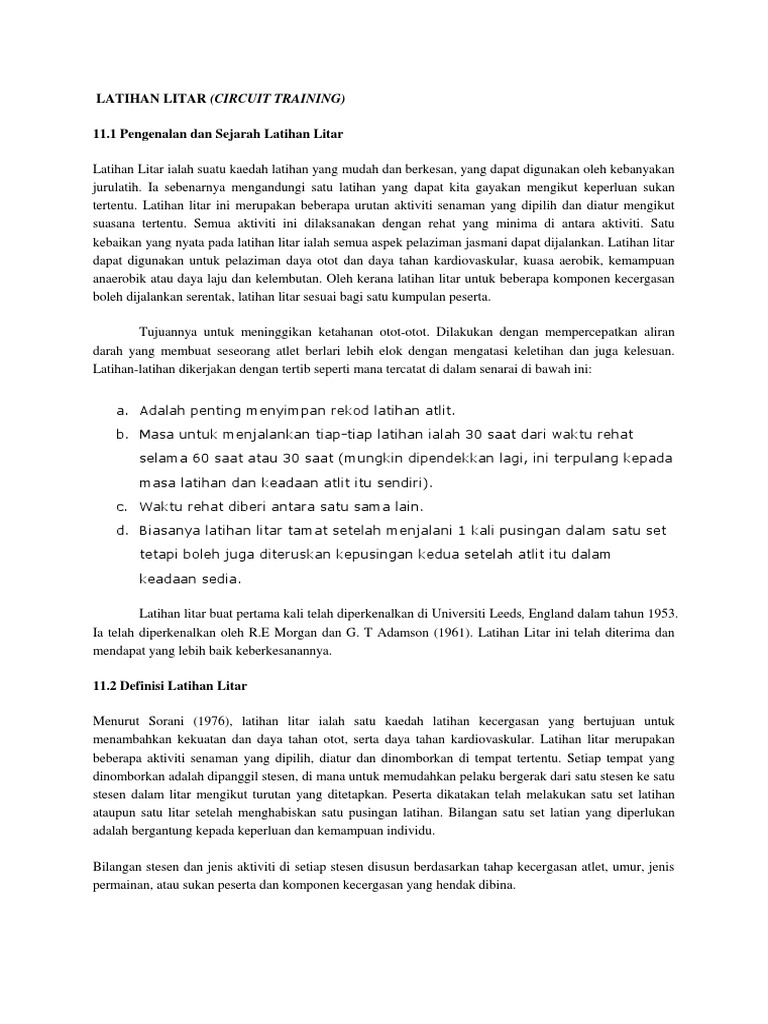 Latihan Litar Circuit Pdf