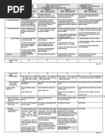 DLL EAPP Compilation | PDF | Lesson Plan | Learning