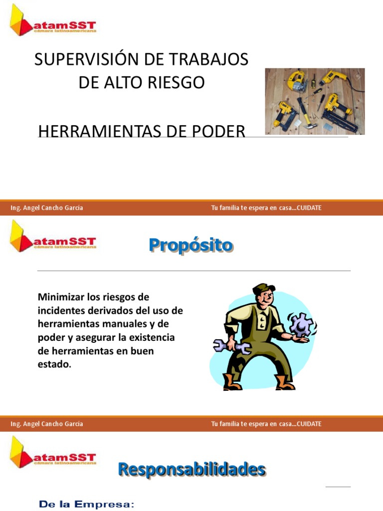 Herramienta de Poder | PDF