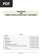 Bonding Procedure Specification (BPS) For RTR Pipe Adhesive Joints | PDF