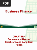 Business Finance Module 1 | PDF | Securities (Finance) | Stocks