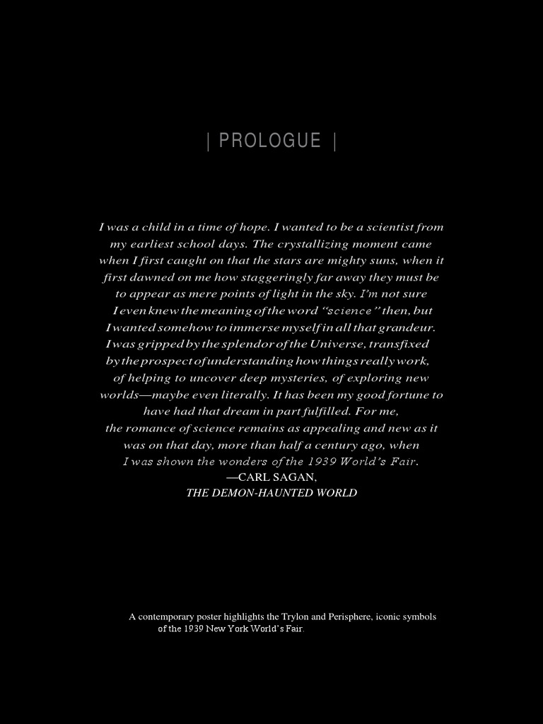 Cosmos: Possible Worlds | PDF | Young Adult