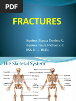 Musculoskeletal Note1 | PDF | Gout | Amputation