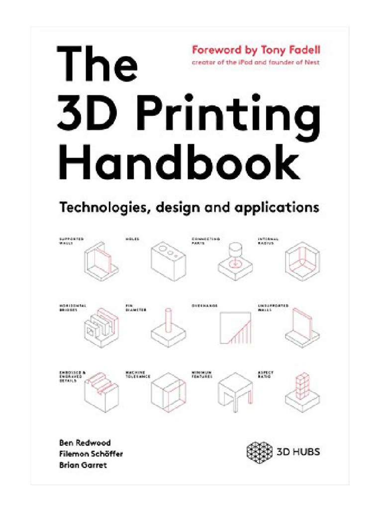 The 3D Printing Handbook Technologies de PDF | PDF