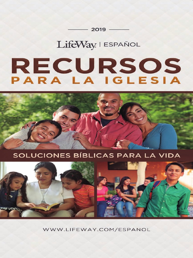 Catalogo LifeWay Español 2018-2019 SPDF PDF | PDF