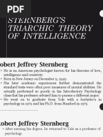 Gesell's Maturational Theory | PDF | Psychology | Psychological Concepts