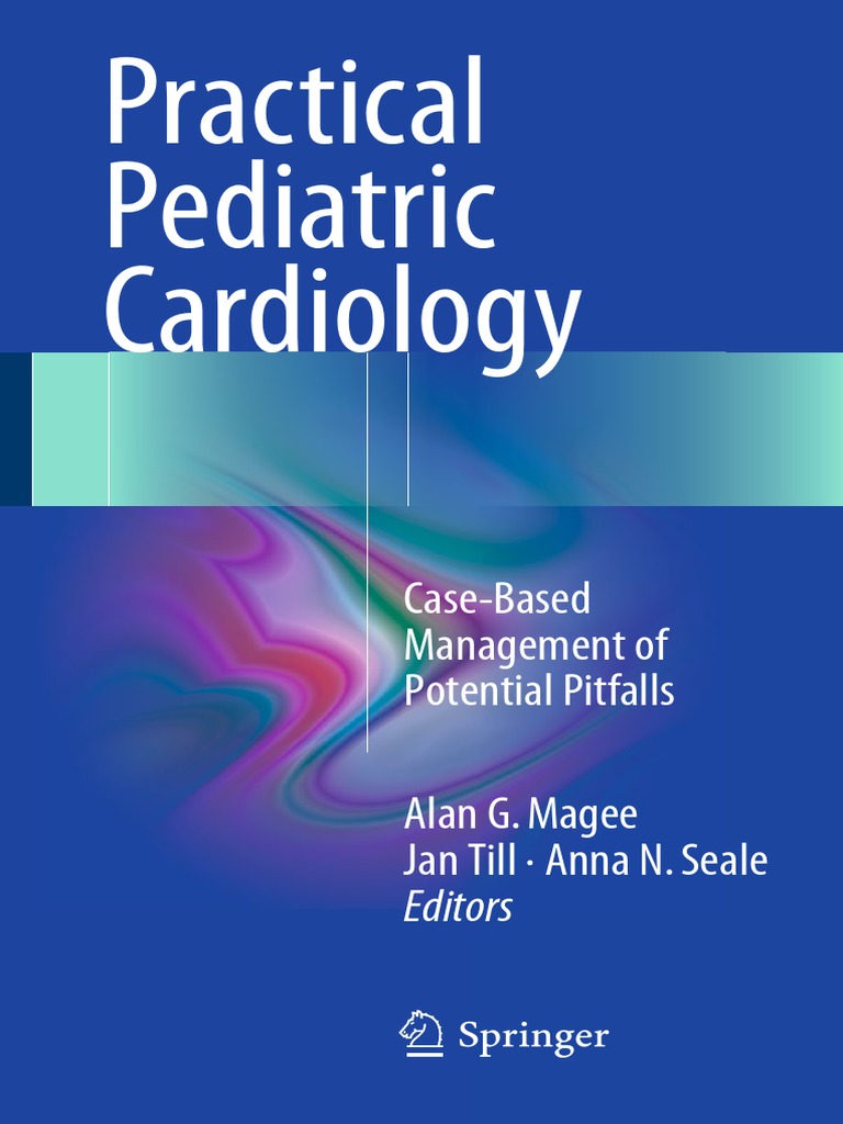 Pediatric Cardiology Book PDF | PDF